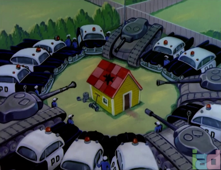 Mouse Trapped (1959) - The Internet Animation Database