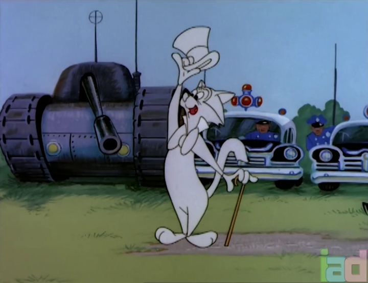 Mouse Trapped (1959) - The Internet Animation Database