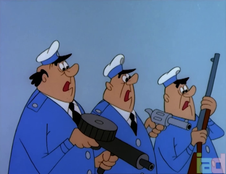 Mouse Trapped (1959) - The Internet Animation Database