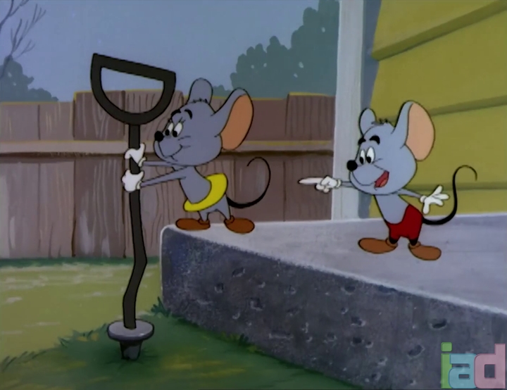 Mouse Trapped (1959) - The Internet Animation Database