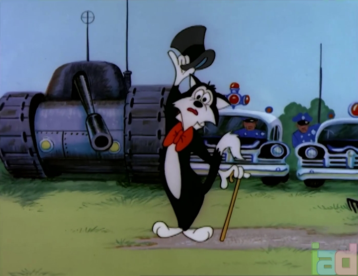 Mouse Trapped (1959) - The Internet Animation Database