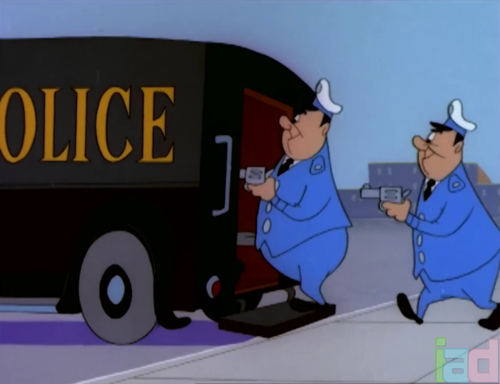 Mouse Trapped (1959) - The Internet Animation Database