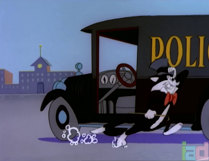 Mouse Trapped (1959) - The Internet Animation Database