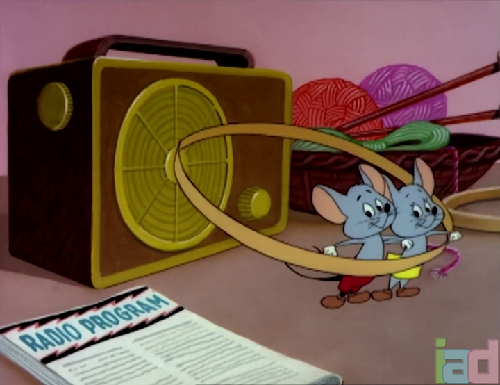 Mouse Trapped (1959) - The Internet Animation Database