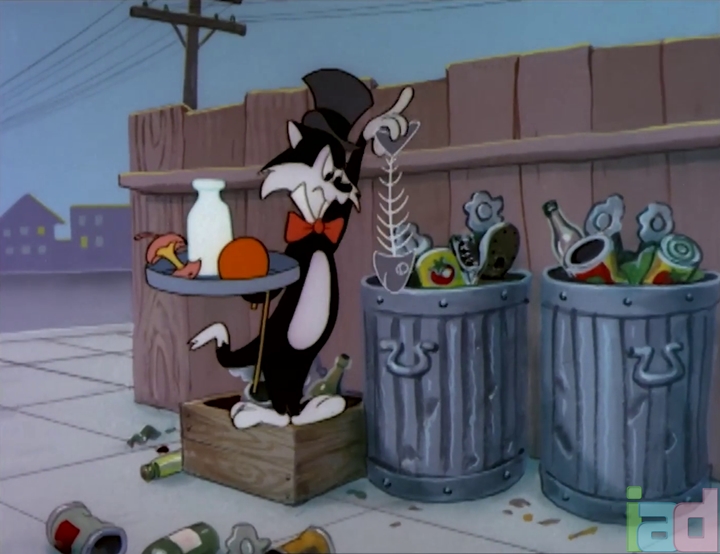 Mouse Trapped (1959) - The Internet Animation Database