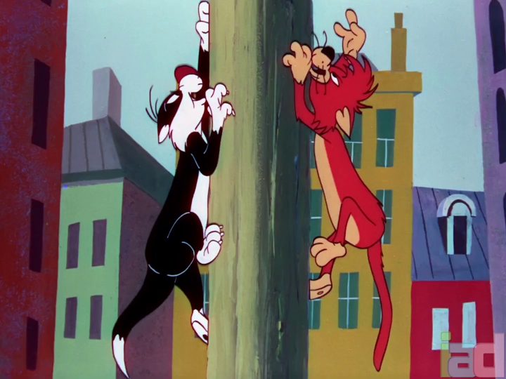 Trick or Tweet (1959) - The Internet Animation Database