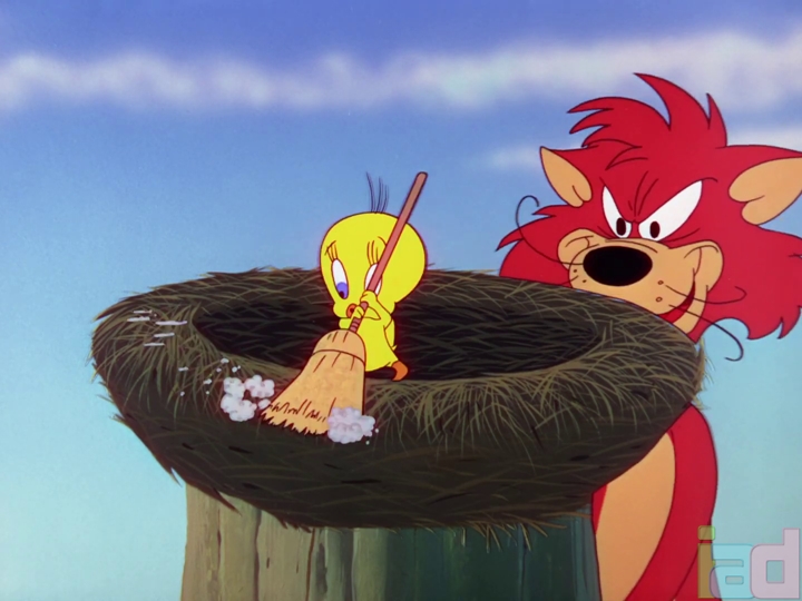 Trick or Tweet (1959) - The Internet Animation Database