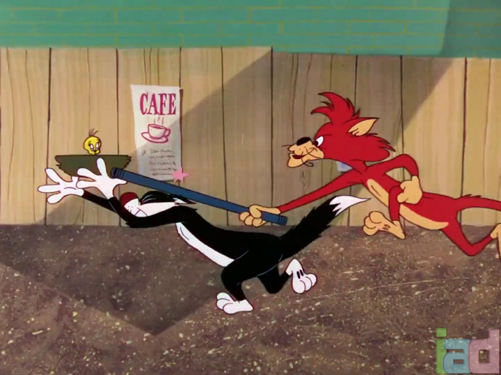 Trick or Tweet (1959) - The Internet Animation Database