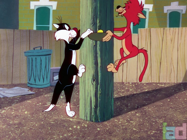 Trick or Tweet (1959) - The Internet Animation Database