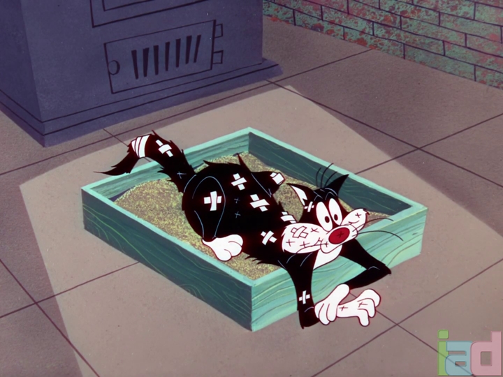 Trick or Tweet (1959) - The Internet Animation Database