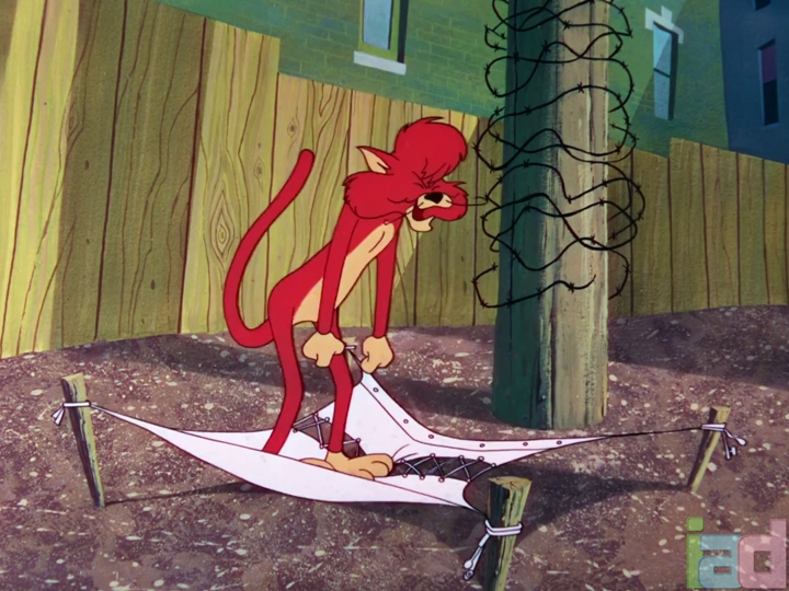 Trick or Tweet (1959) - The Internet Animation Database