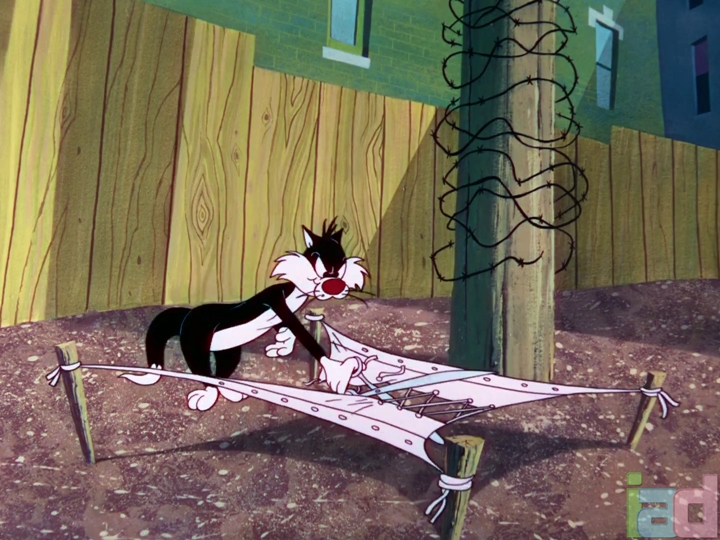 Trick or Tweet (1959) - The Internet Animation Database