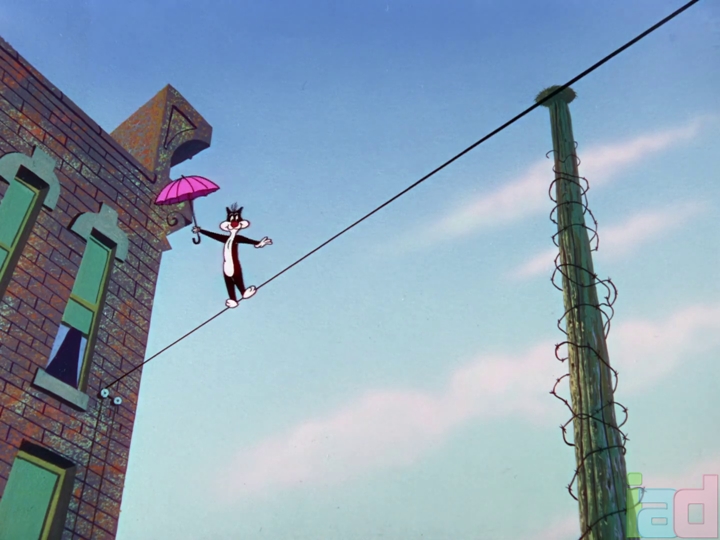 Trick or Tweet (1959) - The Internet Animation Database