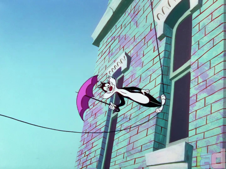 Trick or Tweet (1959) - The Internet Animation Database