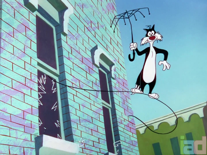 Trick or Tweet (1959) - The Internet Animation Database