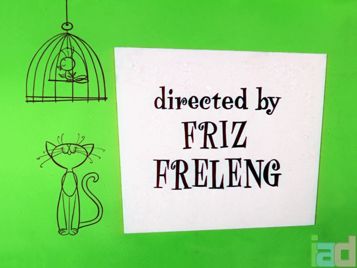 Trick or Tweet (1959) - The Internet Animation Database