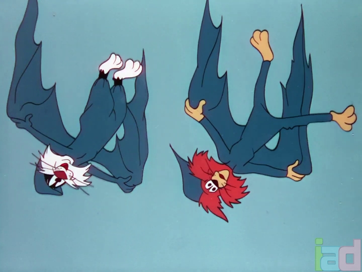 Trick or Tweet (1959) - The Internet Animation Database