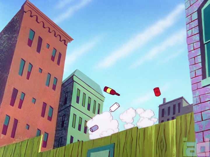 Trick or Tweet (1959) - The Internet Animation Database