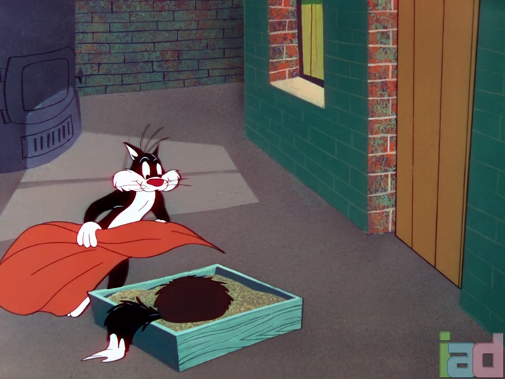 Trick or Tweet (1959) - The Internet Animation Database