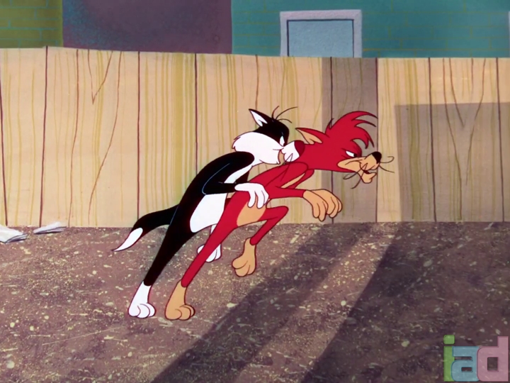 Trick or Tweet (1959) - The Internet Animation Database