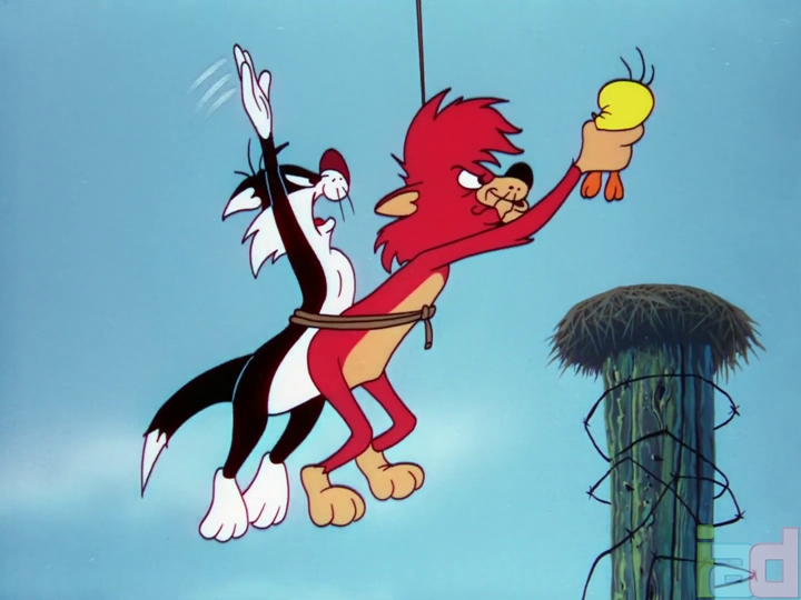 Trick or Tweet (1959) - The Internet Animation Database