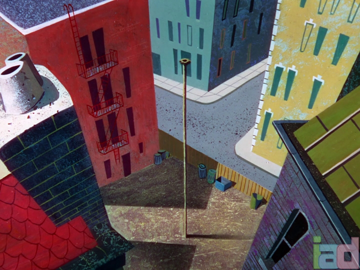 Trick or Tweet (1959) - The Internet Animation Database