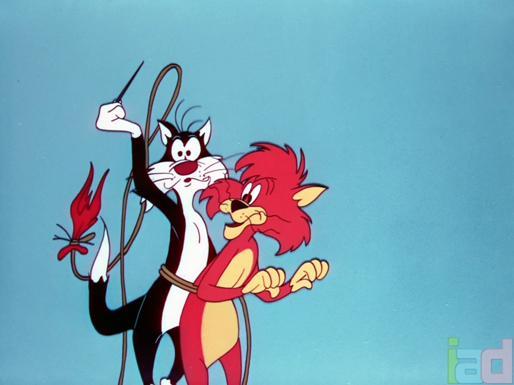 Trick or Tweet (1959) - The Internet Animation Database