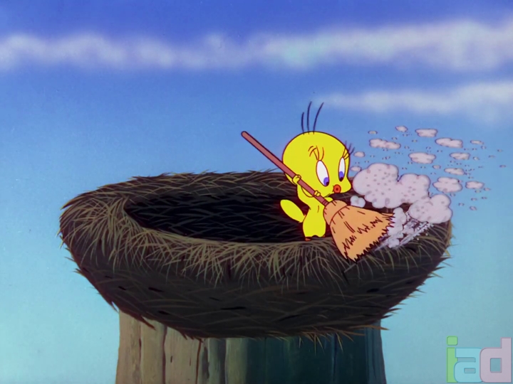 Trick or Tweet (1959) - The Internet Animation Database