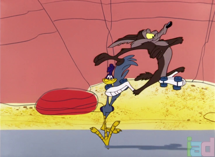 Hot-Rod and Reel! (1959) - The Internet Animation Database