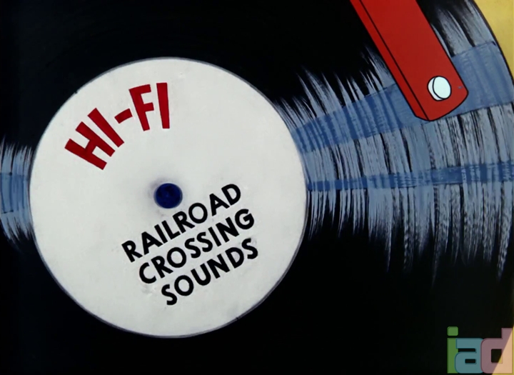 Hot-Rod and Reel! (1959) - The Internet Animation Database