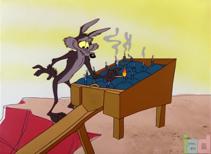 Hot-Rod and Reel! (1959) - The Internet Animation Database