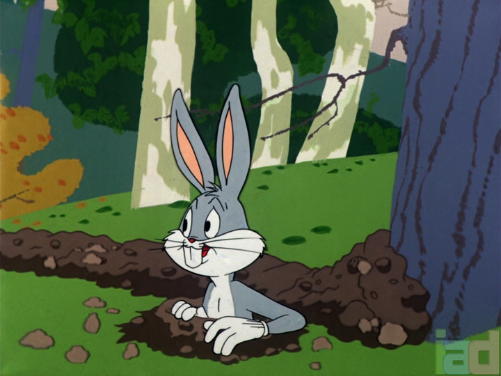 Backwoods Bunny (1959) - The Internet Animation Database