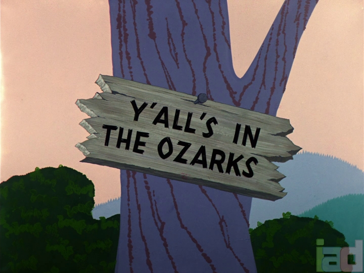 Backwoods Bunny (1959) - The Internet Animation Database