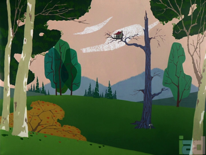 Backwoods Bunny (1959) - The Internet Animation Database