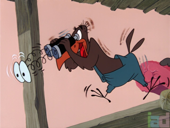 Backwoods Bunny (1959) - The Internet Animation Database