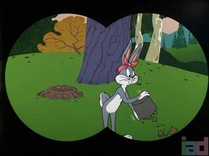 Backwoods Bunny (1959) - The Internet Animation Database