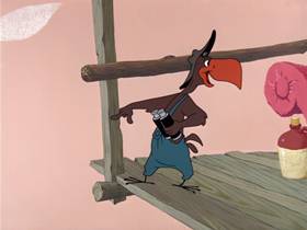 Backwoods Bunny (1959) - The Internet Animation Database