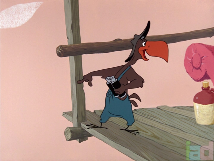 Backwoods Bunny (1959) - The Internet Animation Database