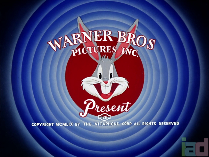 Backwoods Bunny (1959) - The Internet Animation Database