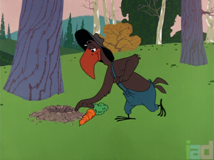 Backwoods Bunny (1959) - The Internet Animation Database