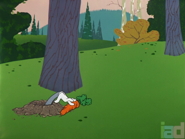 Backwoods Bunny (1959) - The Internet Animation Database