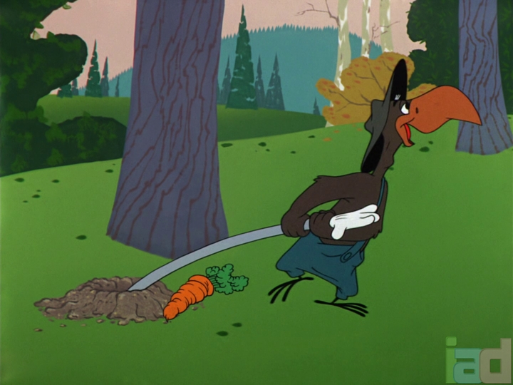 Backwoods Bunny (1959) - The Internet Animation Database