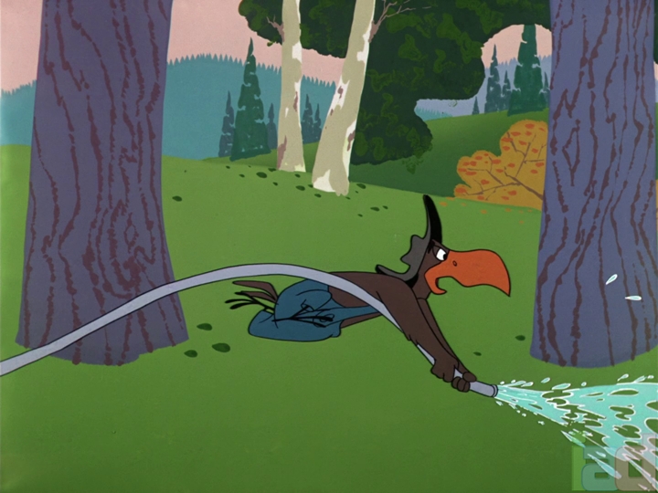 Backwoods Bunny (1959) - The Internet Animation Database