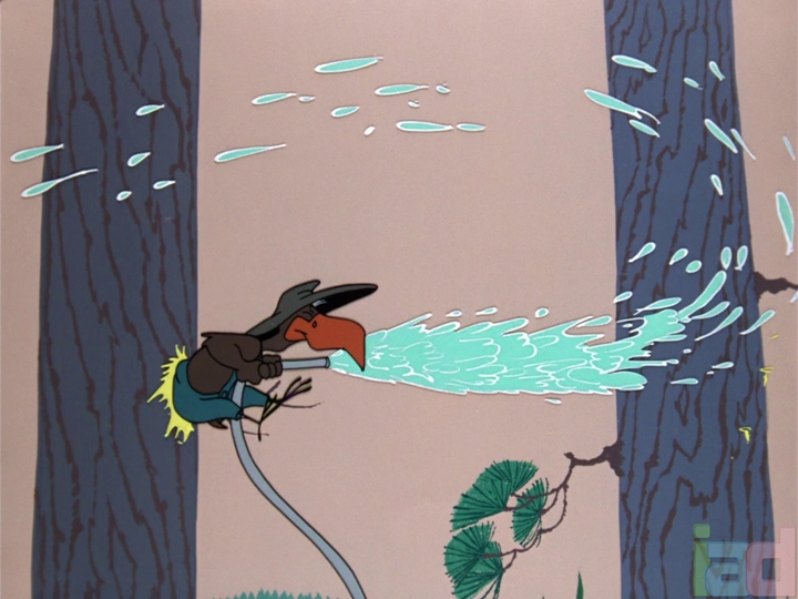 Backwoods Bunny (1959) - The Internet Animation Database