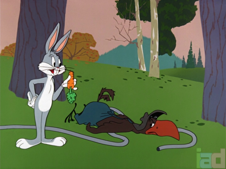 Backwoods Bunny (1959) - The Internet Animation Database