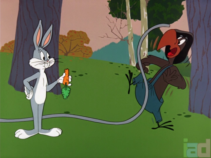 Backwoods Bunny (1959) - The Internet Animation Database