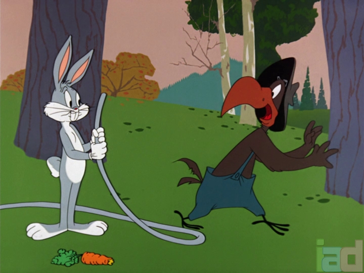 Backwoods Bunny (1959) - The Internet Animation Database