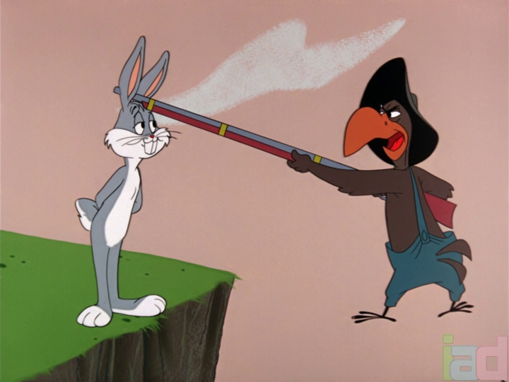 Backwoods Bunny (1959) - The Internet Animation Database