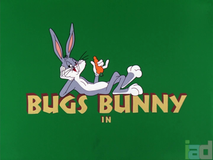 Backwoods Bunny (1959) - The Internet Animation Database