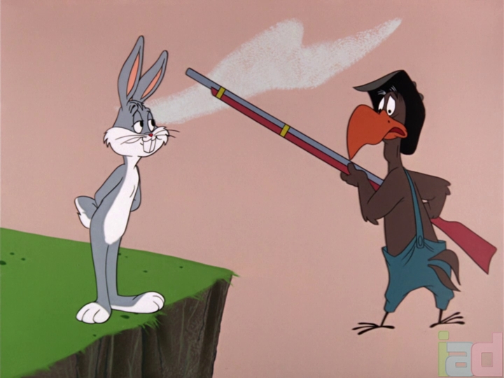 Backwoods Bunny (1959) - The Internet Animation Database